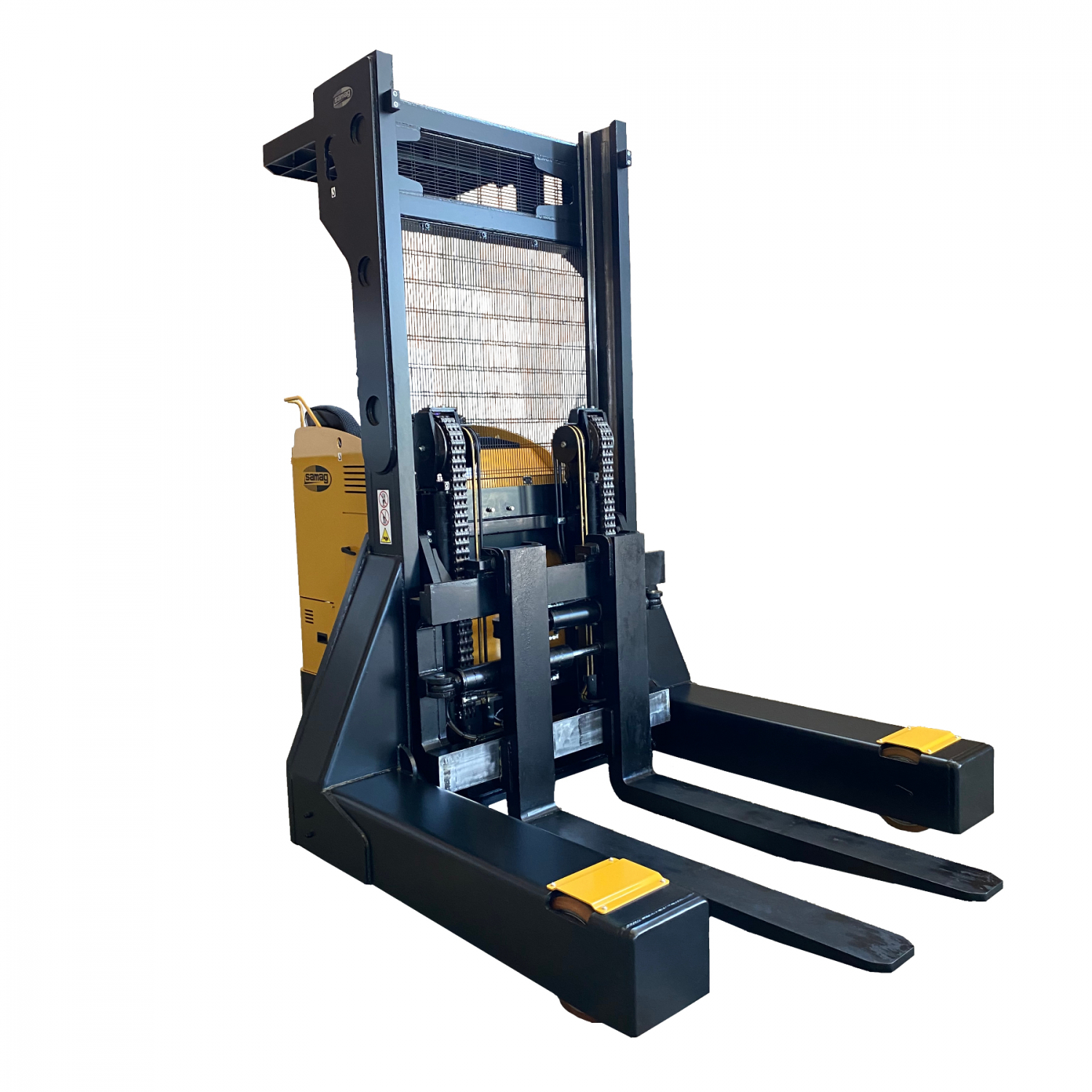 Personalized Forklifts - News - Samag Industriale S.r.l. - Piacenza