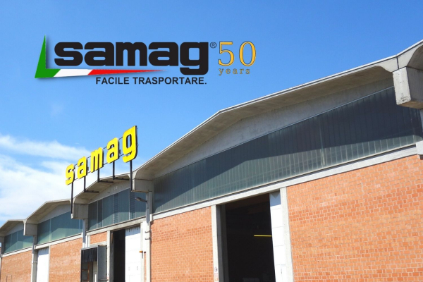 NOTICIAS - Samag Industriale S.r.l.