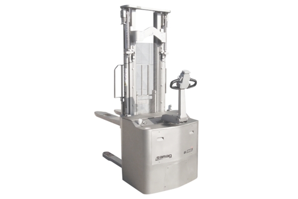 INOX - Gamma Carrelli Elevatori - Samag Industriale S.r.l. - Piacenza