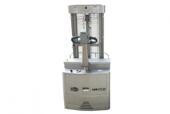 INOX - Gamma Carrelli Elevatori - Samag Industriale S.r.l. - Piacenza