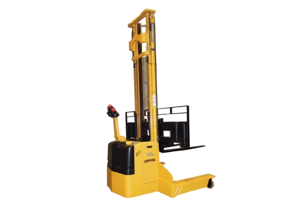 4-way stacker trucks - Stacker trucks - Samag Industriale S.r.l. - Piacenza