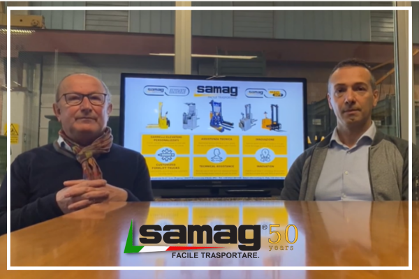 News - Samag Industriale S.r.l. - Piacenza