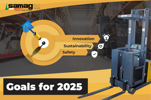 Looking Ahead: Samag's Goals for 2025 - News - Samag Industriale S.r.l ...