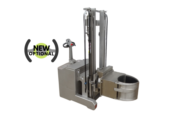 INOX - Gamma Carrelli Elevatori - Samag Industriale S.r.l. - Piacenza