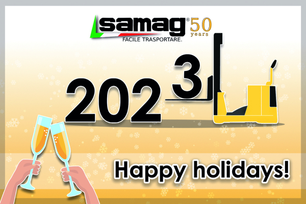 Happy Festive season from Samag! - News - Samag Industriale S.r.l ...