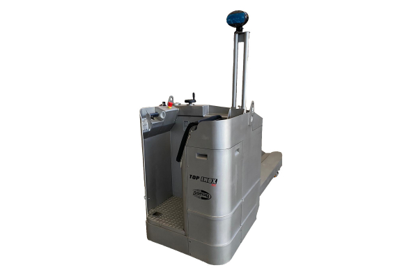 INOX - Gamma Carrelli Elevatori - Samag Industriale S.r.l. - Piacenza