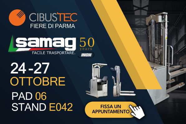 News - Samag Industriale S.r.l. - Piacenza