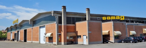 Samag | Carrelli elevatori per la movimentazione interna