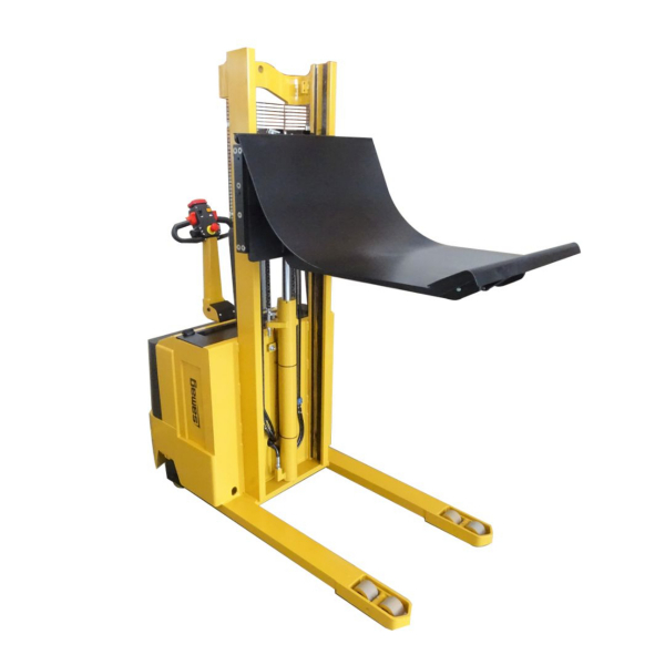 Samag: carrelli elevatori speciali, personalizzati, a disegno