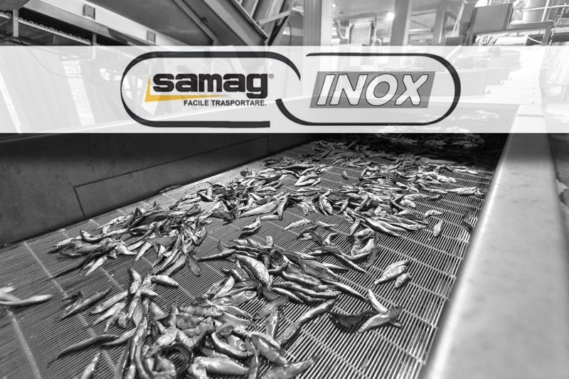 INOX - Gamma Carrelli Elevatori - Samag Industriale S.r.l. - Piacenza