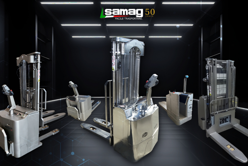 La Rivoluzione INOX di Samag - News - Samag Industriale S.r.l. - Piacenza